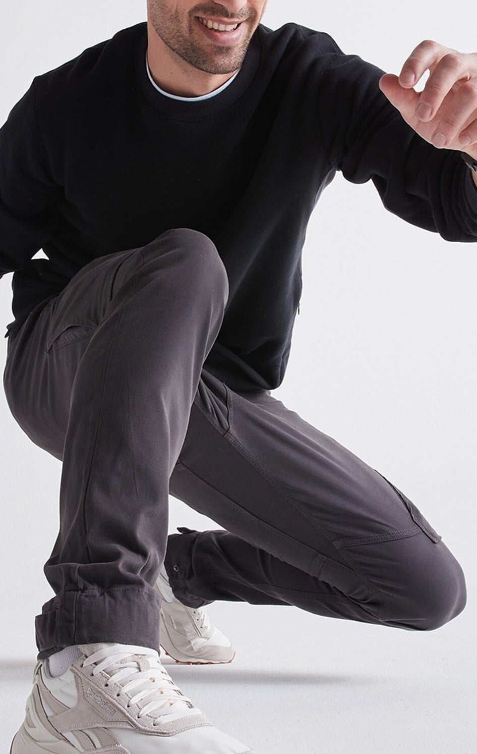 Men's Joggers | DUER