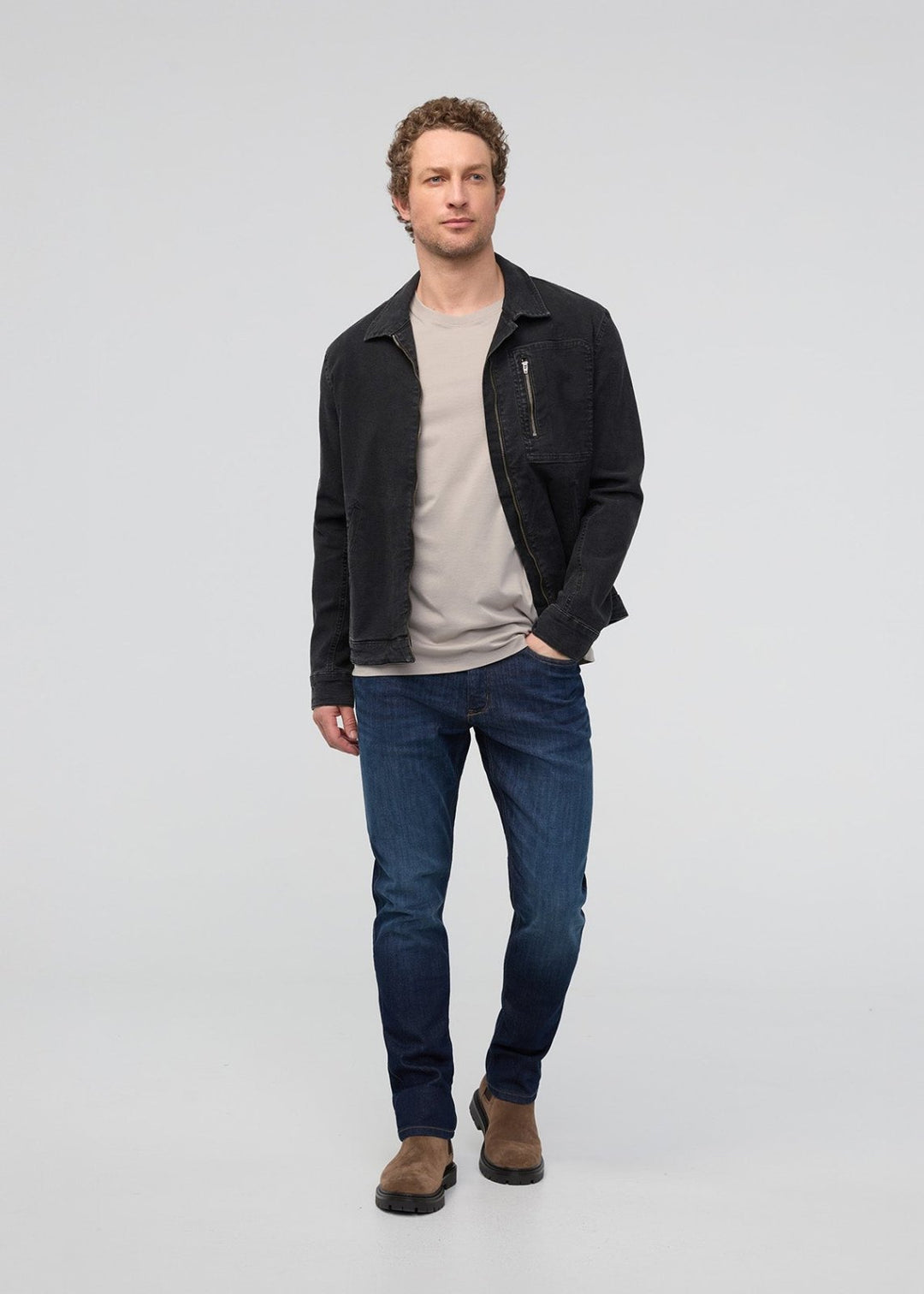 Canadian Jeans | Canadian Denim | DUER