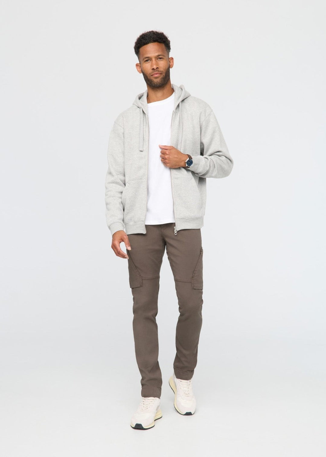 Men's Stretch Joggers - DUER