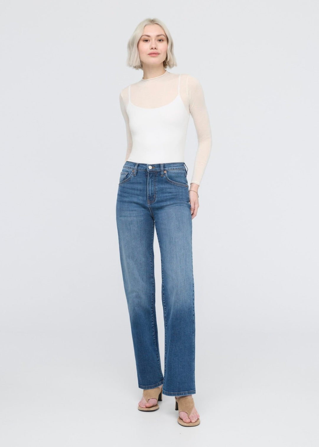 Women's Stretch Jeans - Performance Denim by DUER