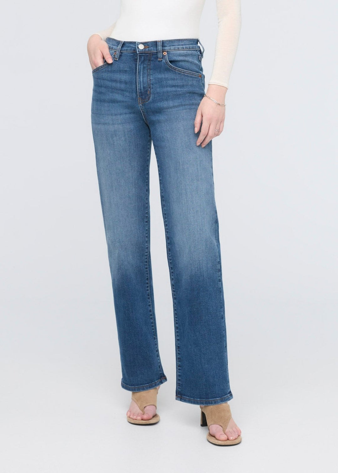 Women's Stretch Jeans - Performance Denim by DUER