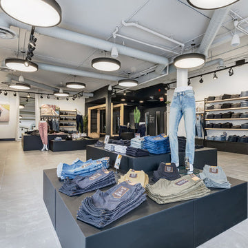 Our Stores