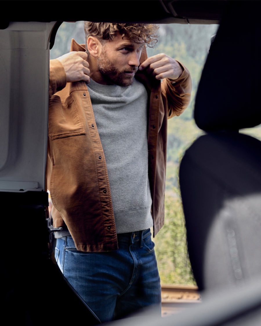 The Worlds Most Comfortable Pants | DUER