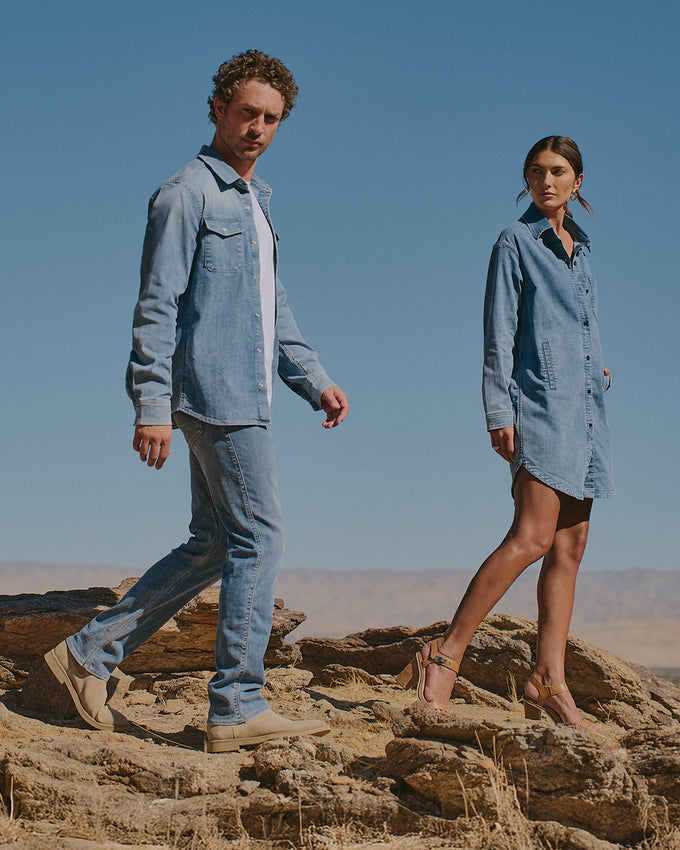 The Worlds Most Comfortable Pants | DUER