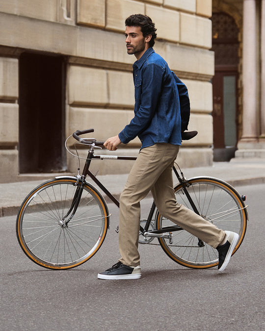The Worlds Most Comfortable Pants | DUER