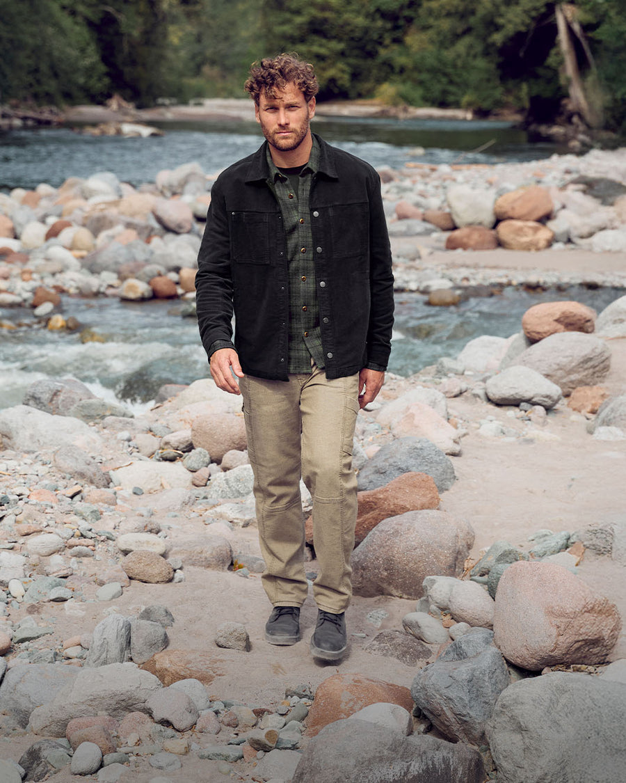 The Worlds Most Comfortable Pants | DUER