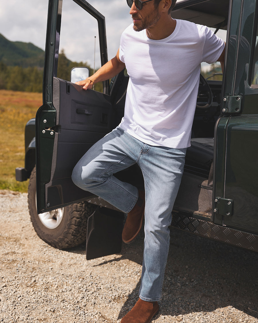 The Worlds Most Comfortable Pants | DUER