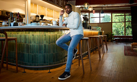 The Worlds Most Comfortable Pants | DUER
