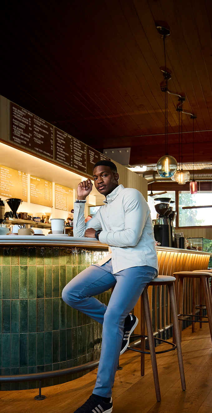 The Worlds Most Comfortable Pants | DUER