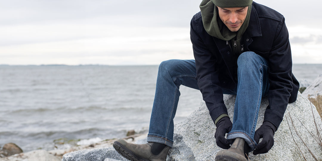 The Worlds Most Comfortable Pants | DUER