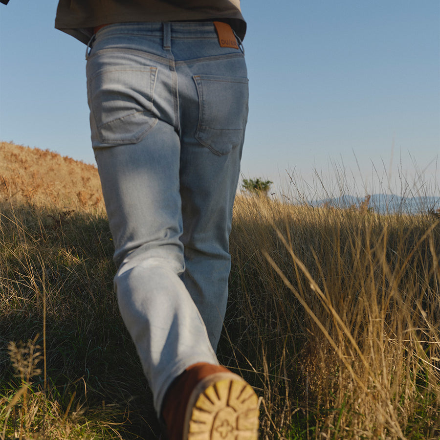 The Worlds Most Comfortable Pants | DUER