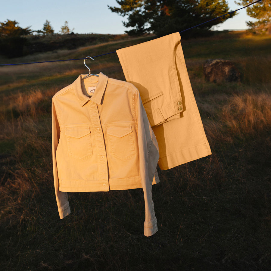 The Worlds Most Comfortable Pants | DUER