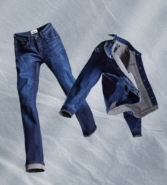 The Worlds Most Comfortable Pants | DUER