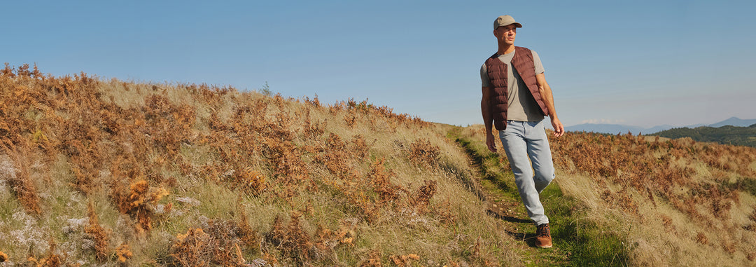 The Worlds Most Comfortable Pants | DUER
