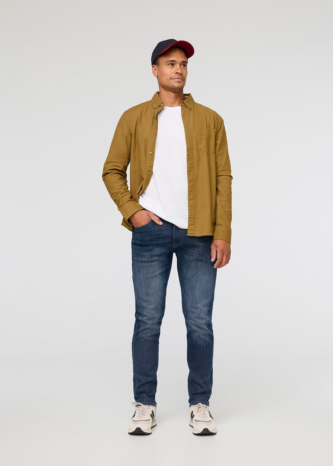 Canadian Jeans | Canadian Denim | DUER