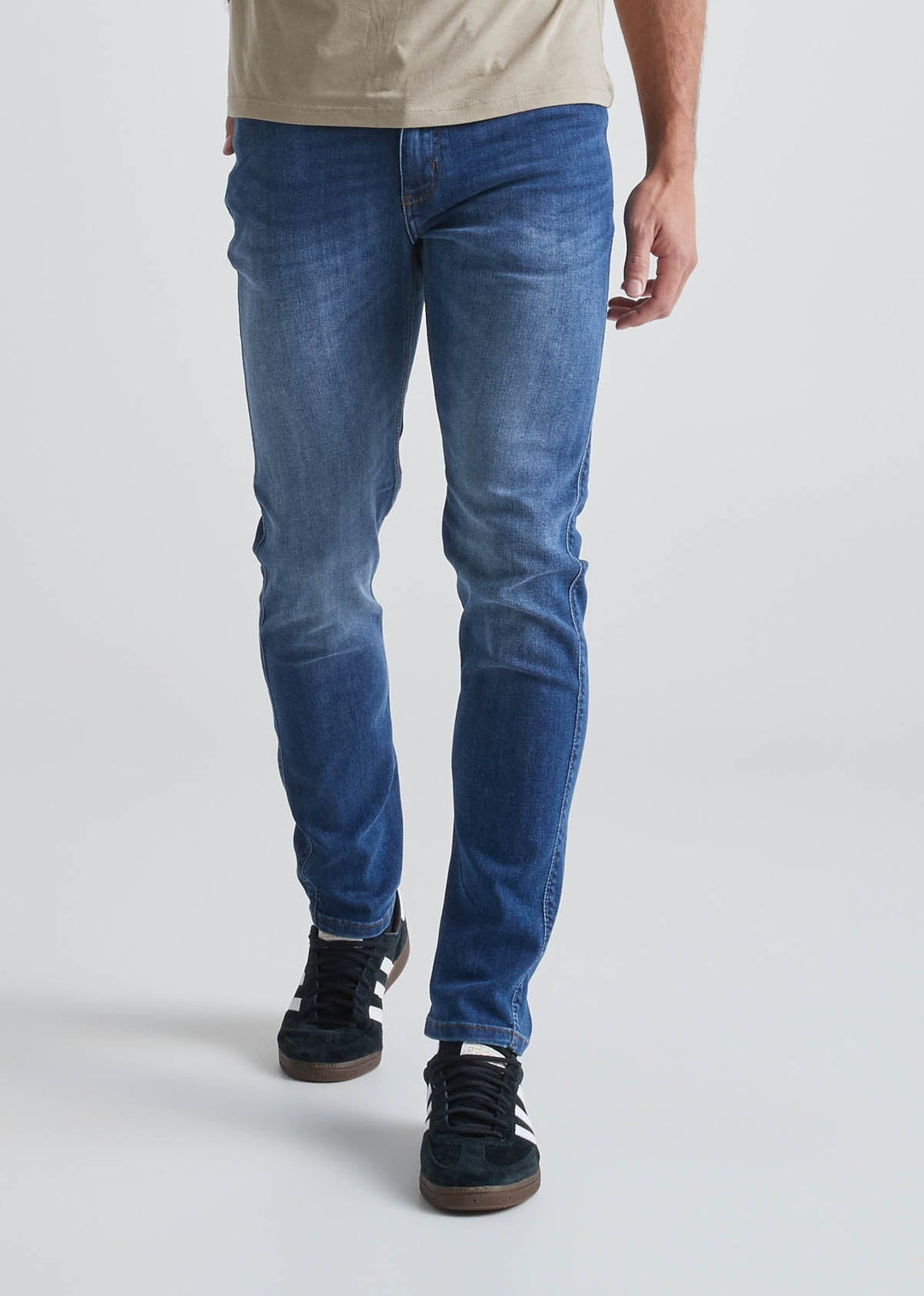 Men's Slim Fit Stretch Jeans