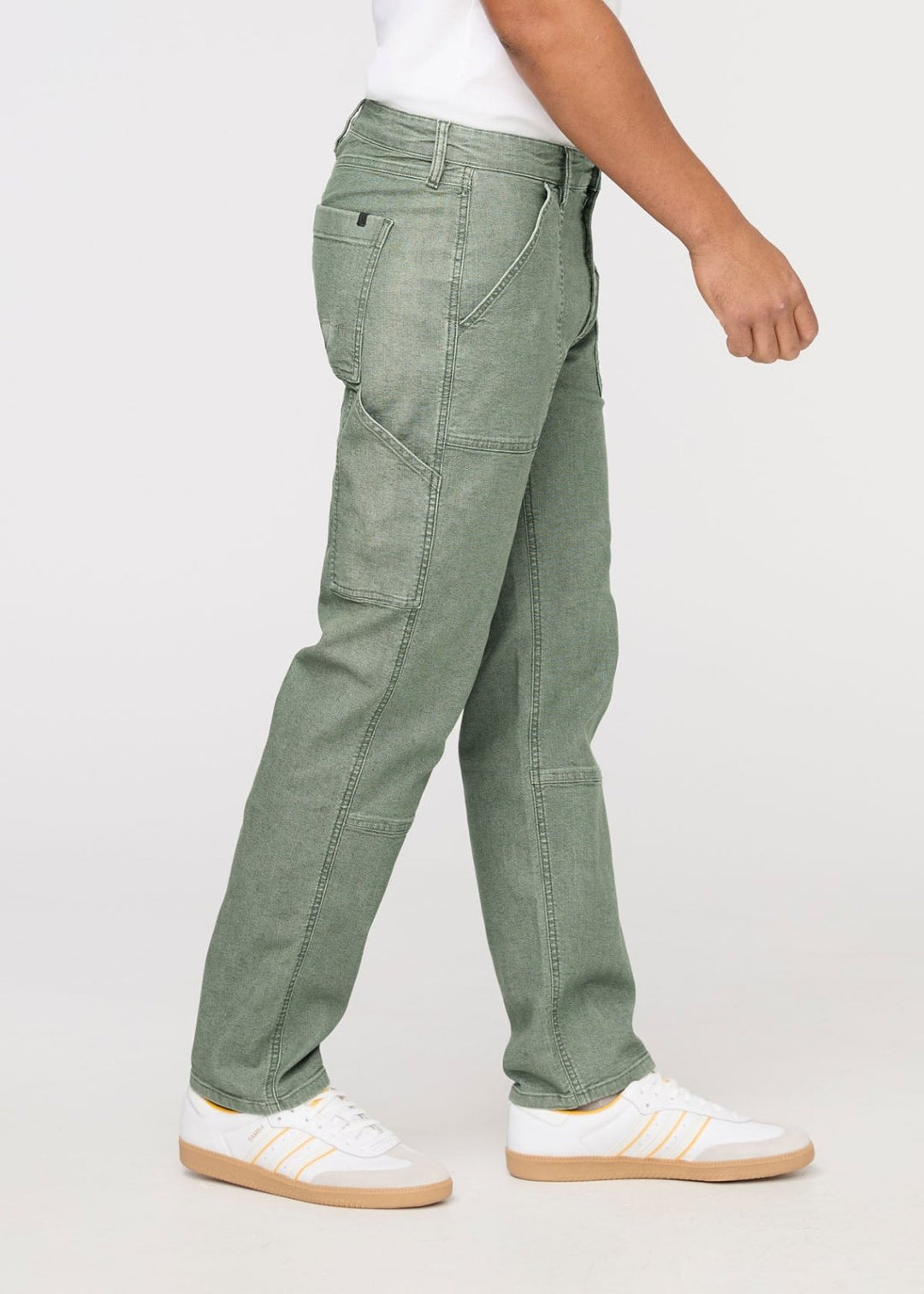 Men's Pine Stretch Canvas Utility Pant