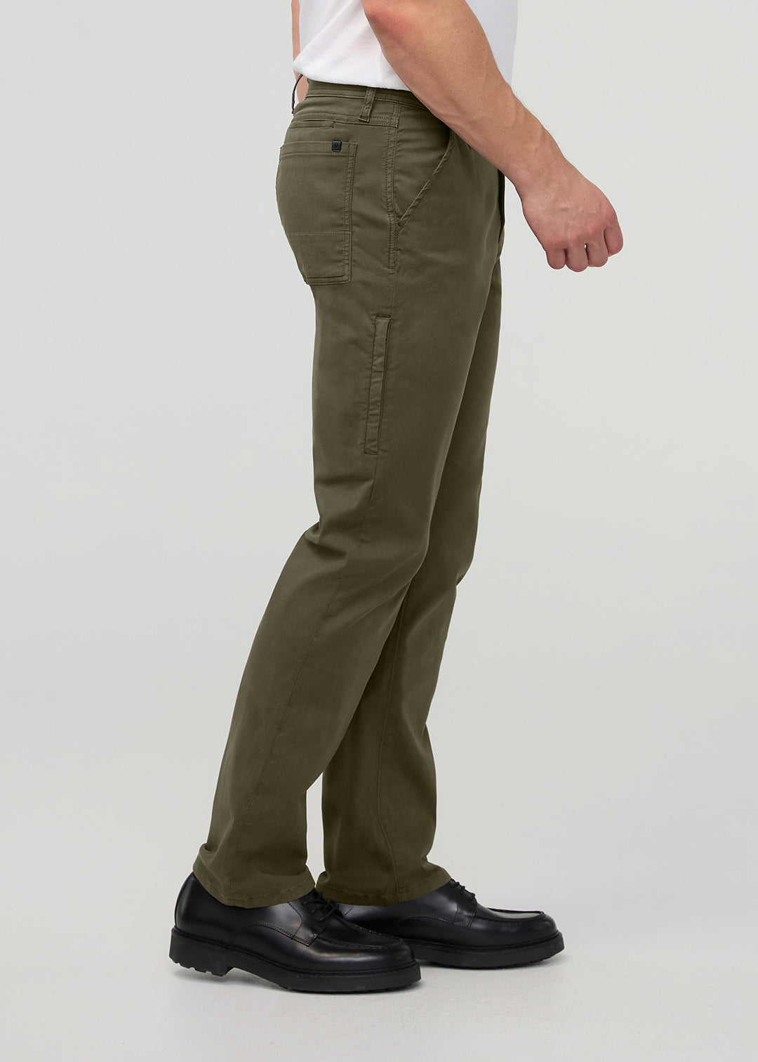 Men's Loden Green Traveller Pant