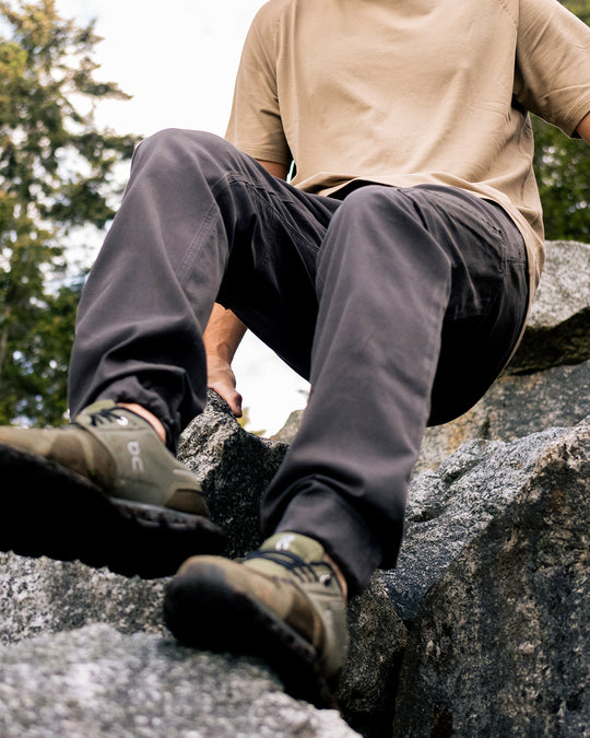 Mens Pants - Performance by DUER