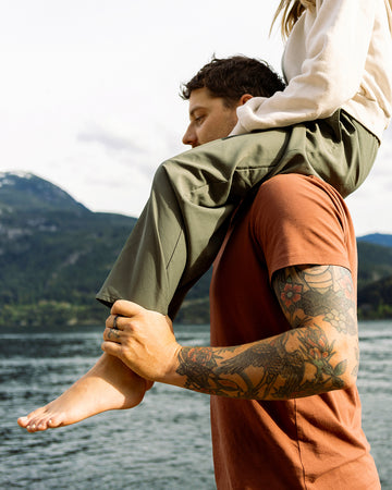 The Worlds Most Comfortable Pants | DUER