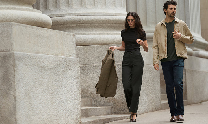 DUER Clothing Store Vancouver | Jeans For Men & Women