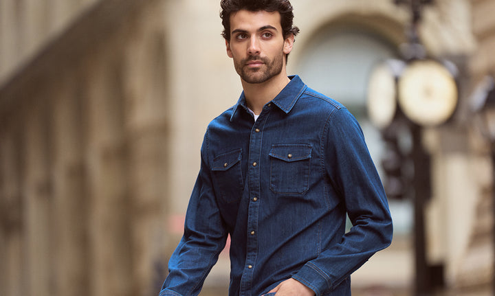 Canadian Jeans | Canadian Denim | DUER