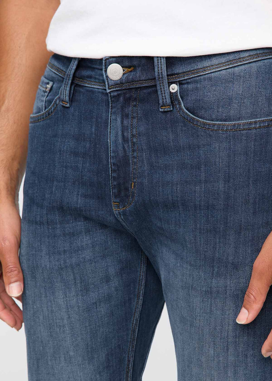 Men's Slim Fit Stretch Jeans