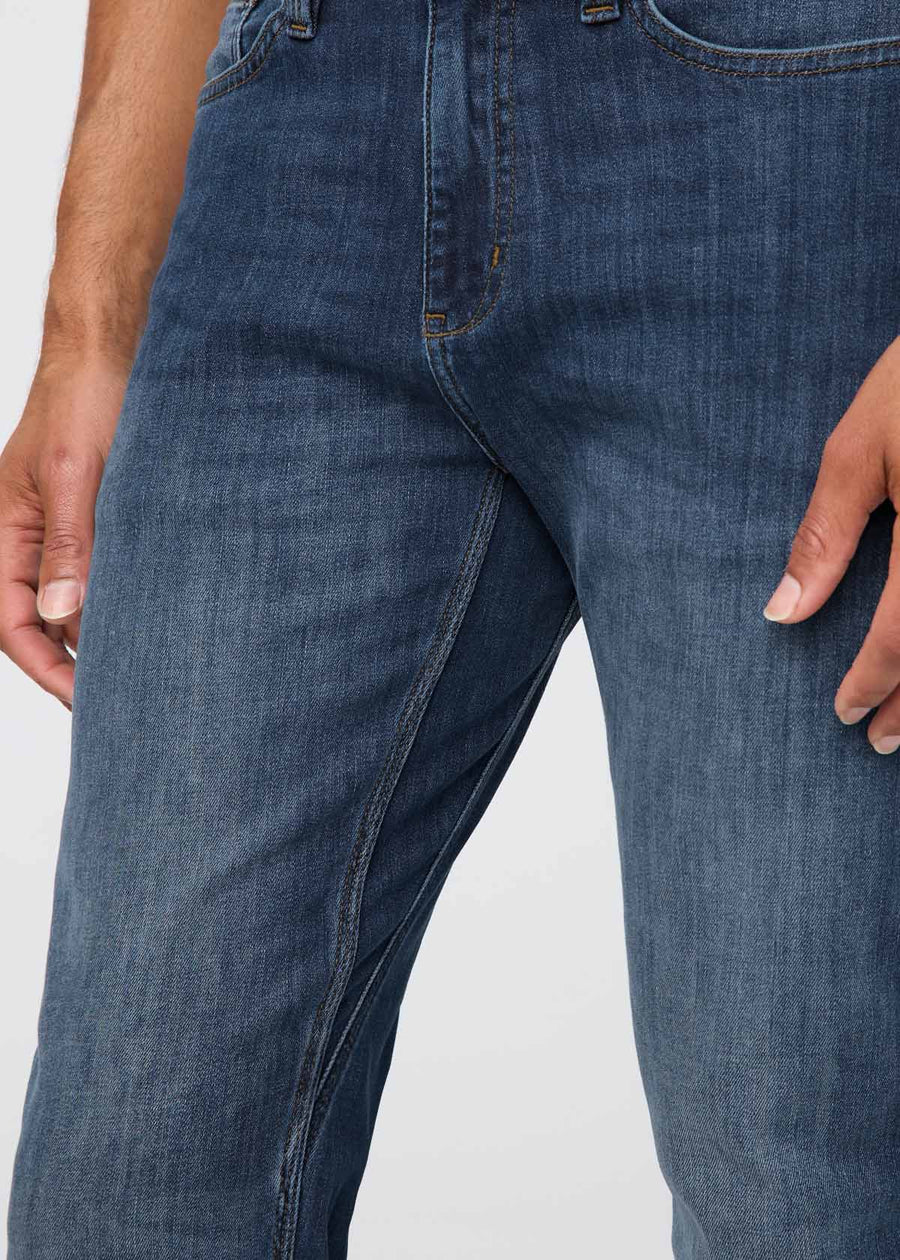 Men's Slim Fit Stretch Jeans
