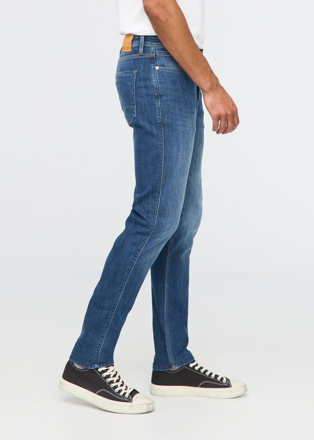 Men's Slim Fit Stretch Jeans