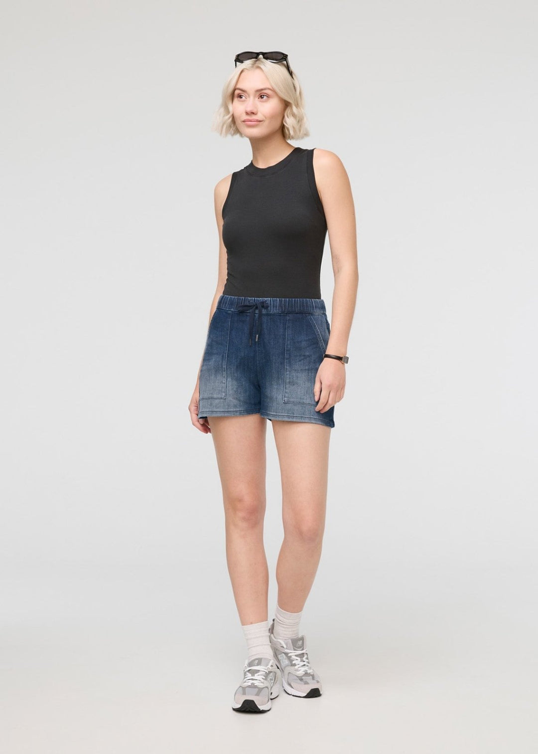 Women's Stretch Shorts - Performance by DUER