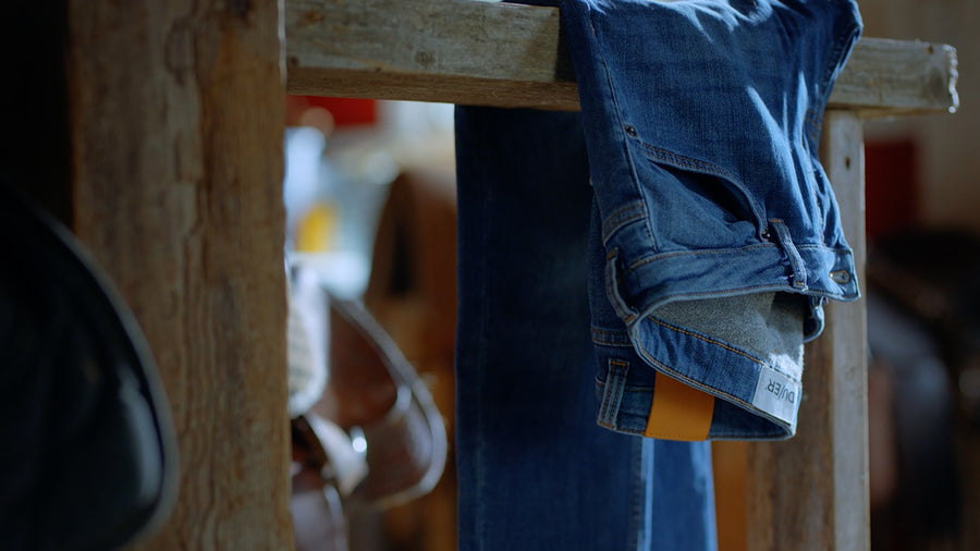 The Worlds Most Comfortable Pants | DUER