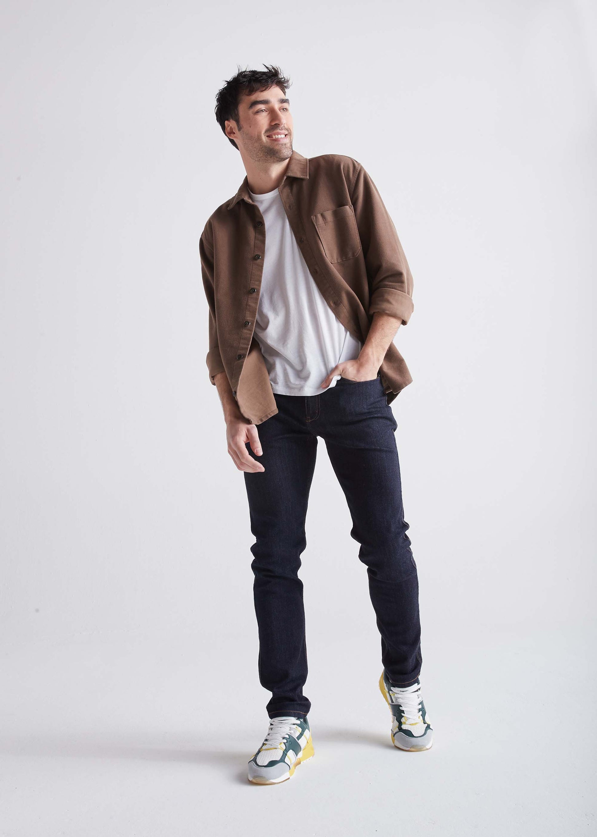 The Worlds Most Comfortable Pants | DUER