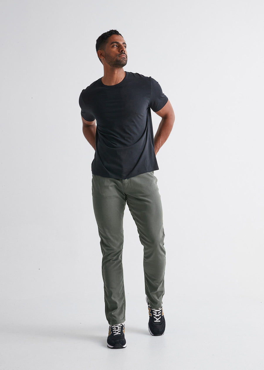 No Sweat Collection - Sweat Wicking Comfy Pants | DUER