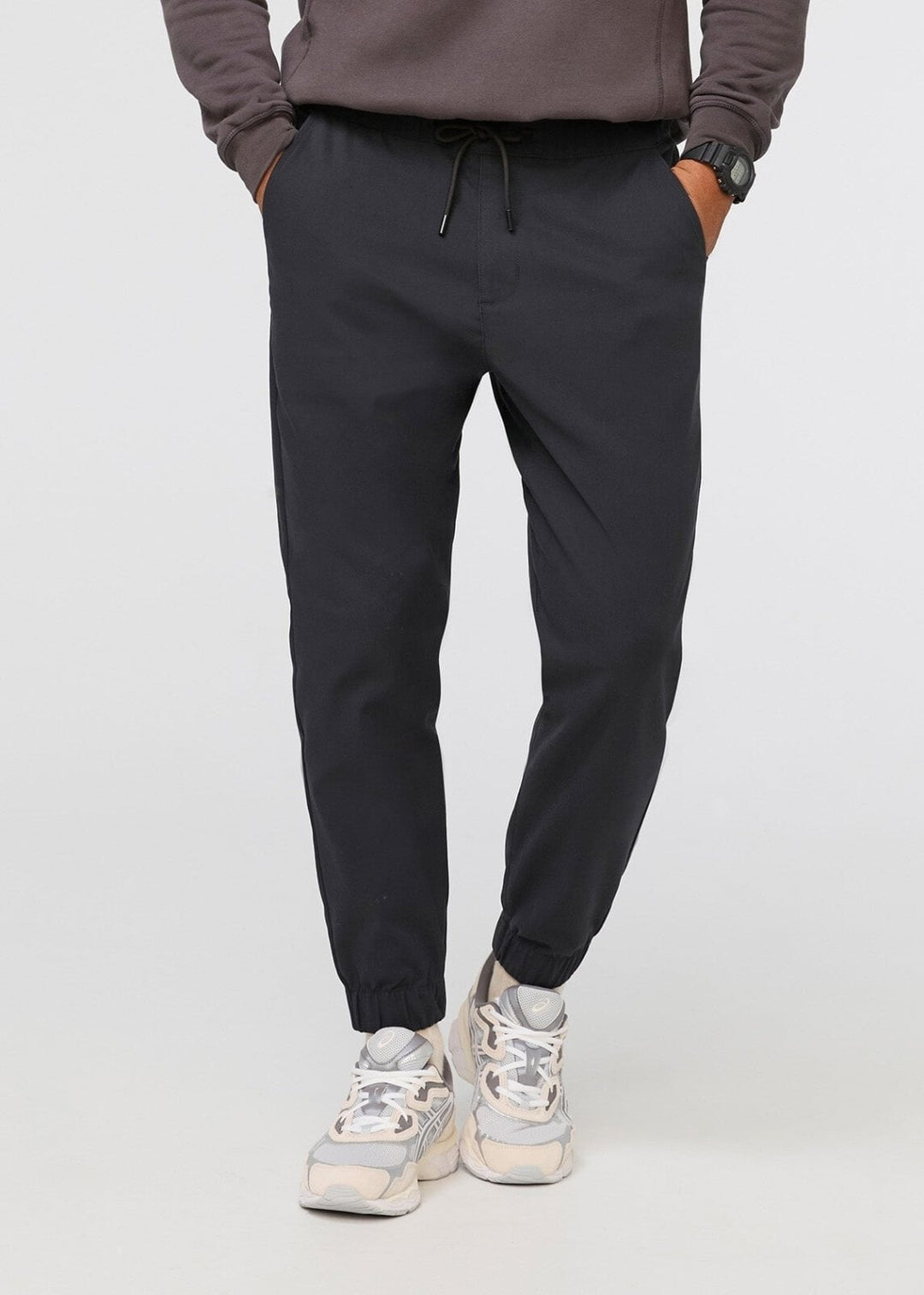 Men's Stretch Joggers - DUER
