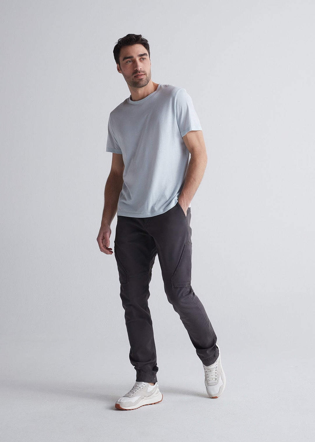 Men's Athletic Water Resistant Pant