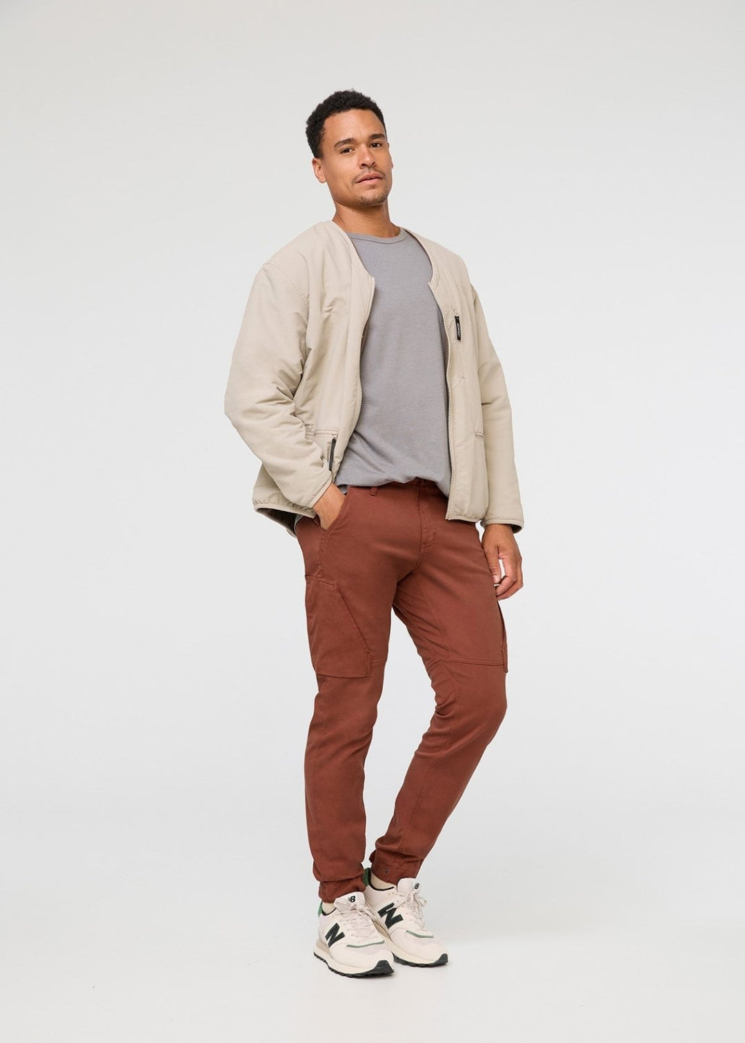 Men's Stretch Joggers - DUER
